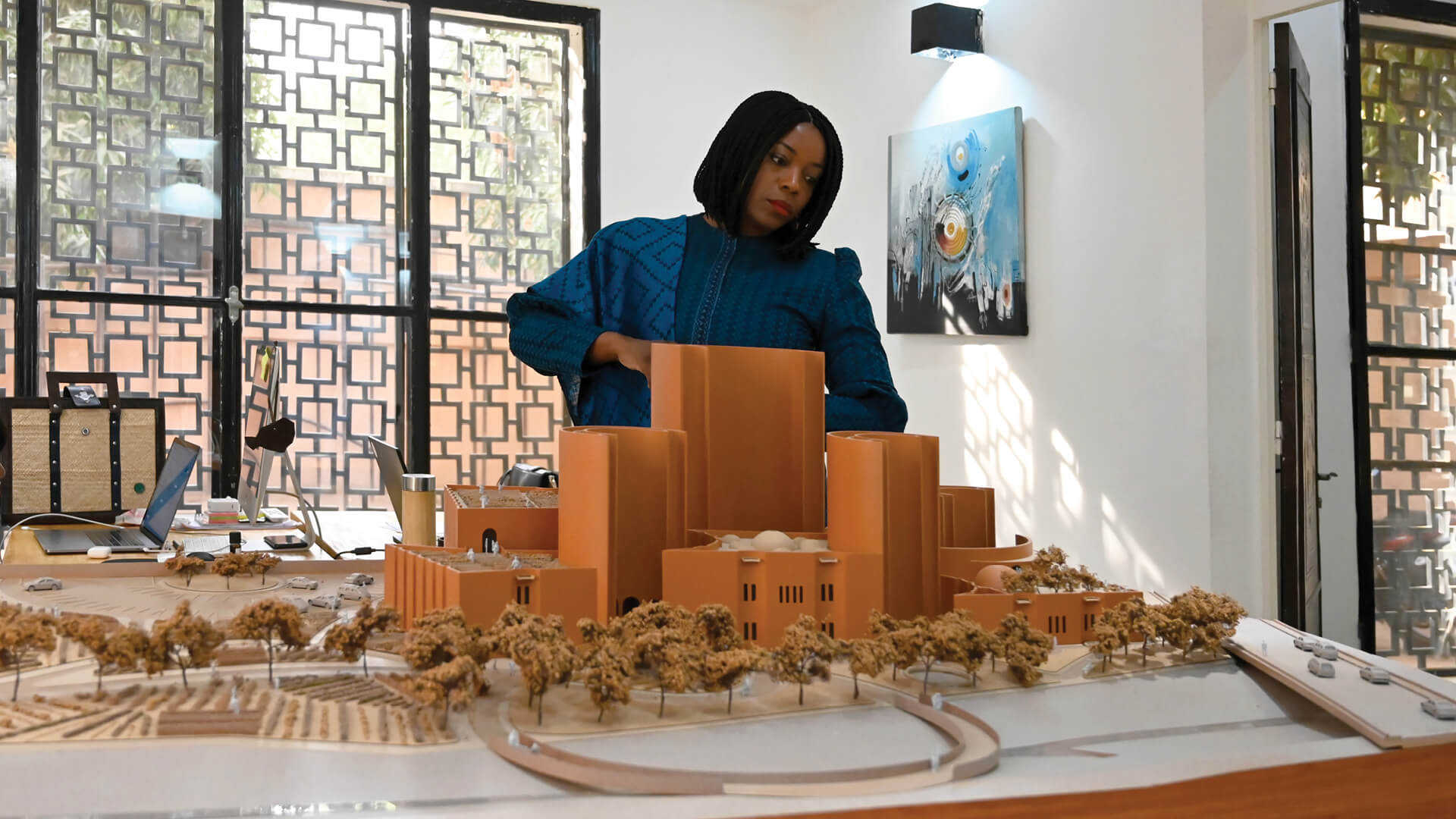 5 arquitectas de renombre mundial